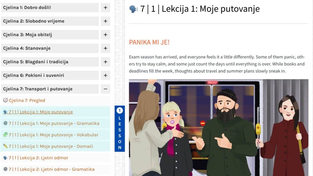 Textbook Structure - Tako Lako Home